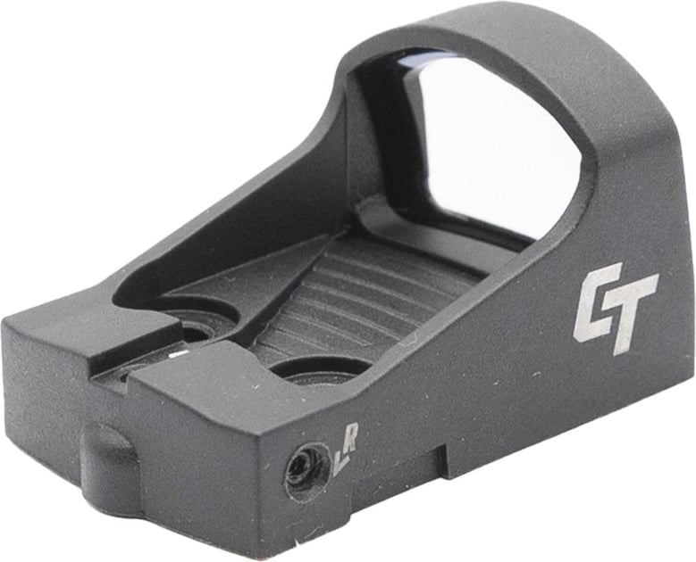Crimson Trace CTS-1500 Reflex Red Dot Sight 5 MOA - $69.99 | gun.deals
