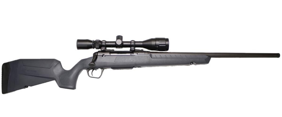 Savage Axis II .308 Winchester 22" Heavy Profile Barrel Bushnell 4 ...