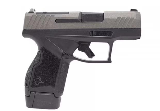 Taurus GX4 TORO 9mm 13rd 3" Tungsten Slide - $224.99 ($199.99 after MIR ...