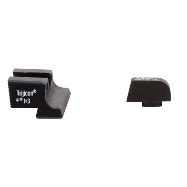 TRIJICON - HD XR Night Sight Set For Glock 20,21,30, Orange Front ...