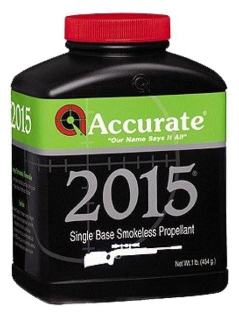 Rifle Powder 2015 ACCURATE - $39.95 | gun.deals