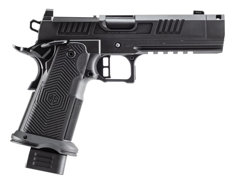 Alpha Foxtrot AF1911 Romulus Comp 9mm 4.25" 20+1 - $1203.60 | gun.deals