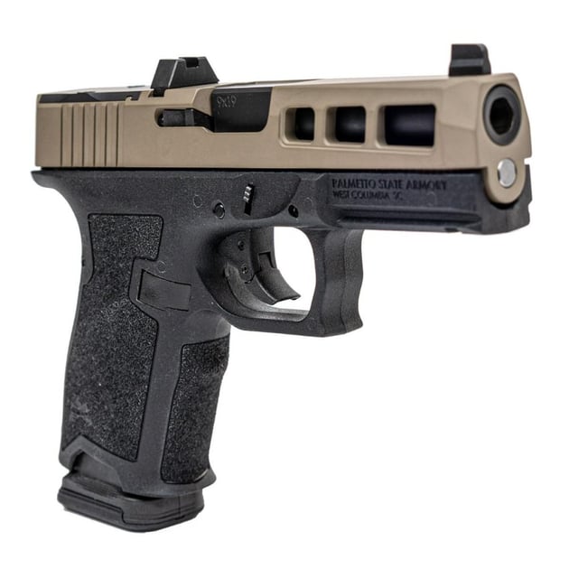 PSA Dagger Compact 9mm Pistol With SW1 Extreme Carry Cut RMR Slide ...