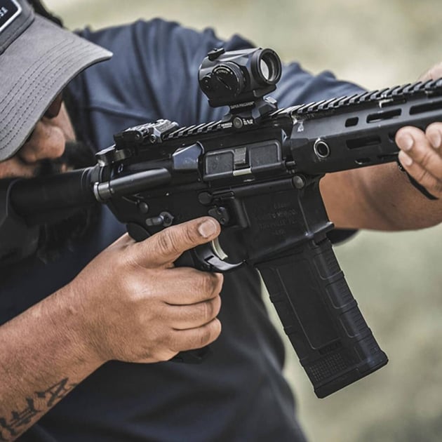 Magpul - PMAG AR 300 Gen M3 300Blk 30Rd for AR-15 Black 1/Pack - $12.99 ...