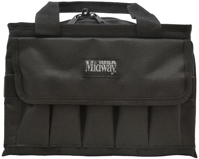 Backorder - MidwayUSA V2 Tactical Pistol Case Black - $8.99 (Free ...