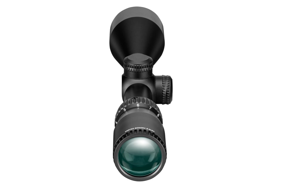 Vortex Sonora 3-9x50 SFP Rifle Scope - Dead Hold BDC Reticle - $99 ...