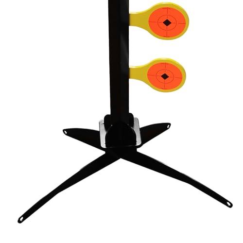 Birchwood Casey World Of Targets .22 Rimfire Dueling Tree Shooting ...