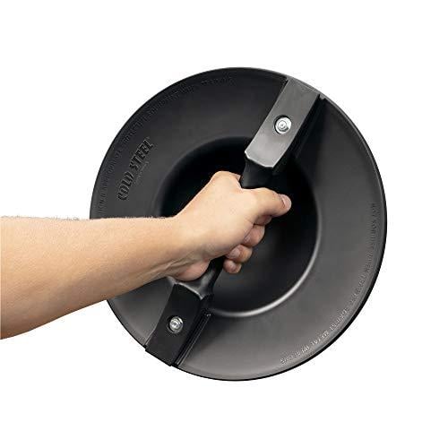 Cold Steel Medieval Buckler Polymer Shield, Medieval Buckler, 2.3 ...