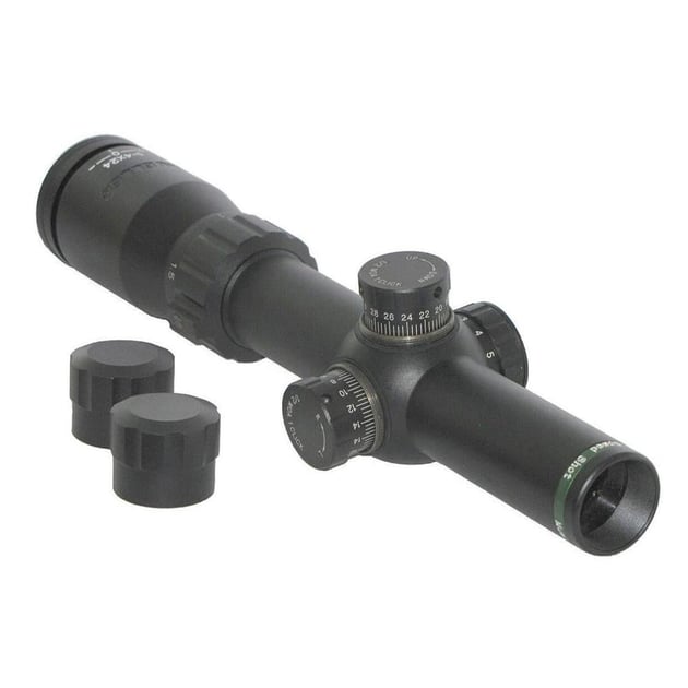 Mueller Speed Shot Rifle Scope, Black, 1-4 x 24mm - $232.95 + Free ...