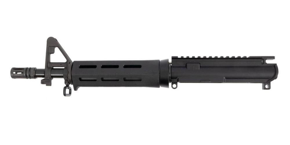 PSA 10.5" Phos Carbine-Length 5.56 NATO B5 MLOK Upper Without BCG & CH ...