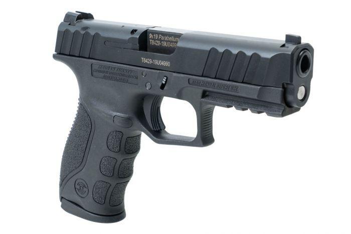 Stoeger STR-9 9mm 4.17" Black 15rd Striker-Fired Pistol w/ 1 Mag ...
