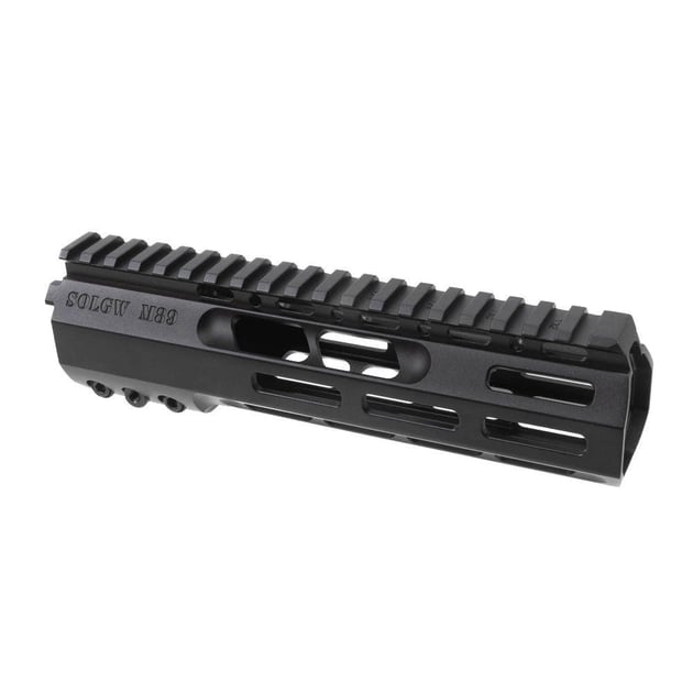 SOLGW M89 Drivelock M-LOK AR-15 Handguard 8" / 9.5" - $169.95 | gun.deals