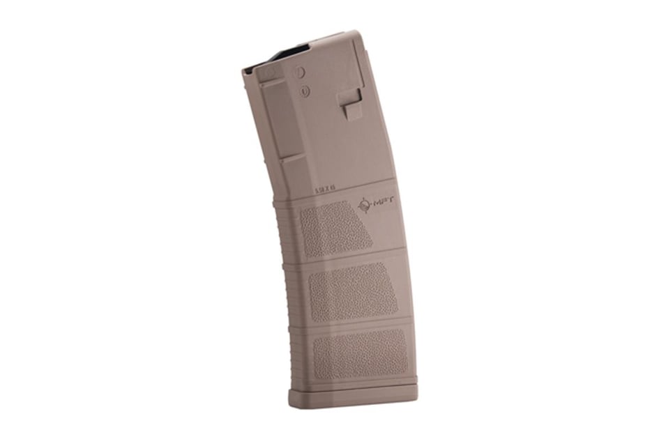 Mission First Tactical MFT AR-15 5.56 NATO 10/30 Polymer Magazine ...