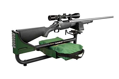 Caldwell Lead Sled 3 Adjustable Ambidextrous Recoil Reducing Rifle ...