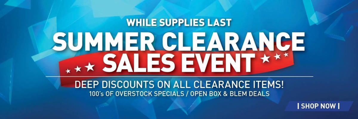 Summer Clearance Sales Event! @ Primary Arms | gun.deals