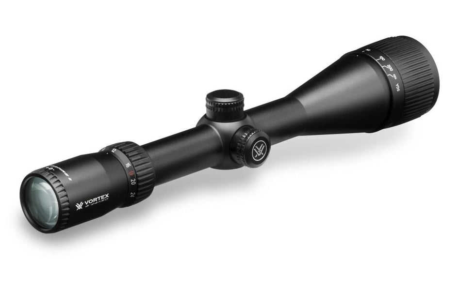 Vortex Crossfire II 6-24x50 AO BDC - CF2-31045 - $249.95 | gun.deals