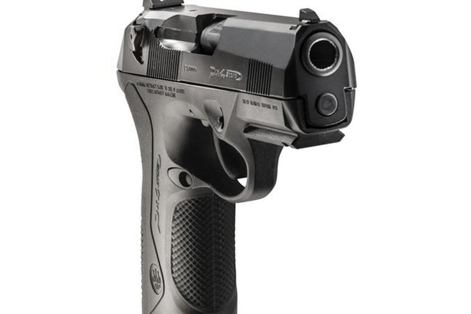 Beretta Px4 Storm Type F 9mm 4" 10rd Full Size - CA - $599 + Free ...