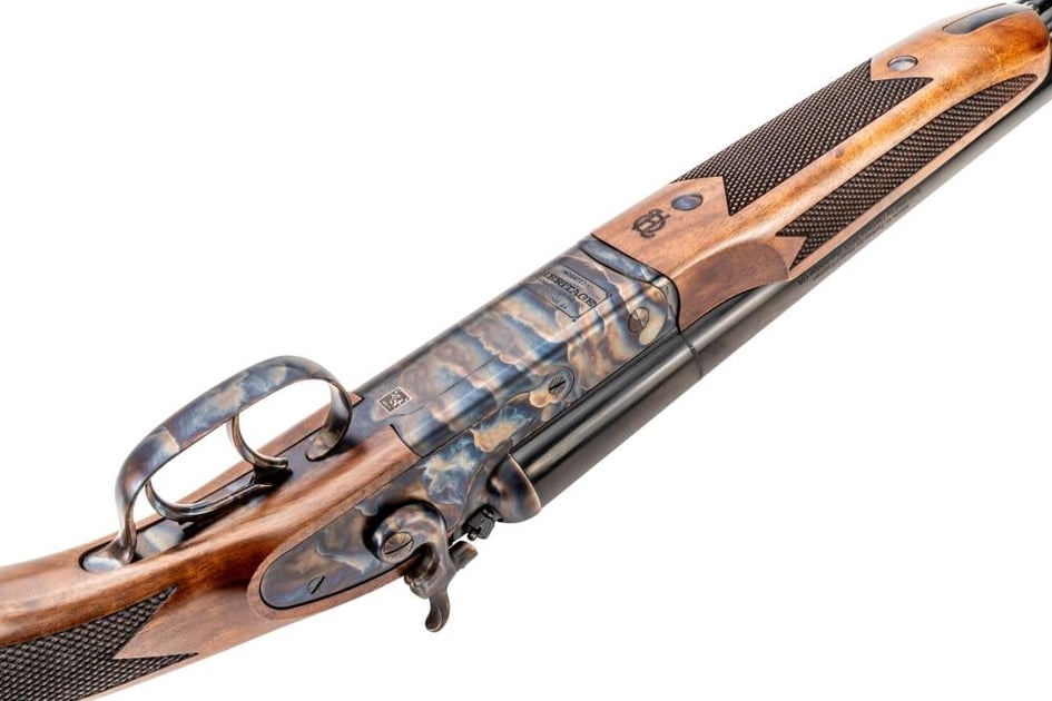 Heritage Mfg Coachwhip 12 Gauge 18.5" 2rd Case Hardened / Turkish ...