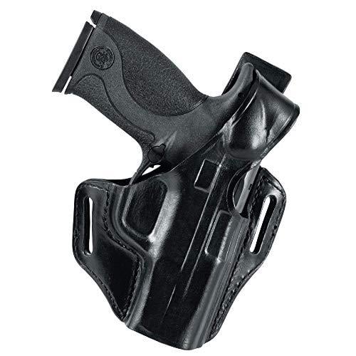 Bianchi Model 56 Serpent Belt Slide Holster, Left Hand - Glock 19/23 ...