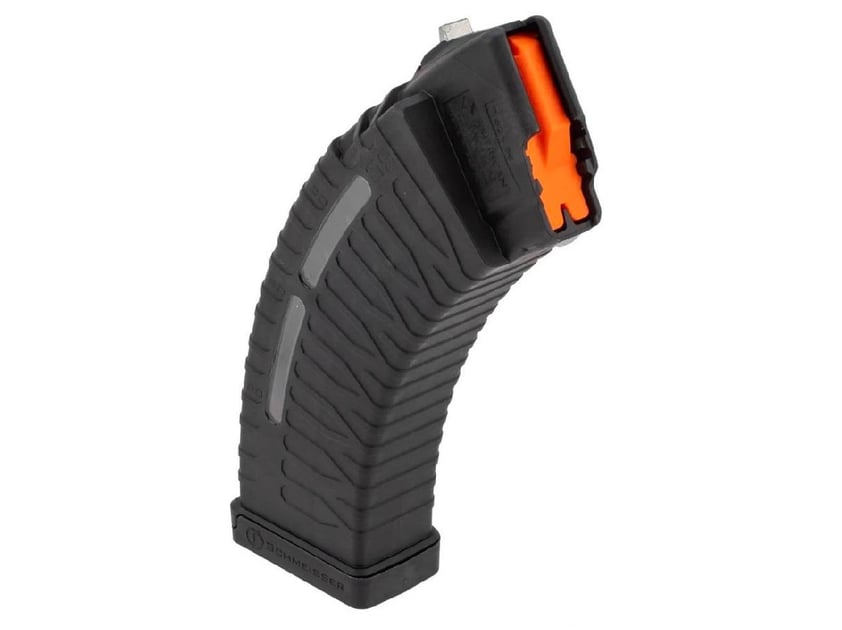 ATI Schmeisser 7.62x39mm 60-Round AK-47 Magazine - $11.81 | gun.deals