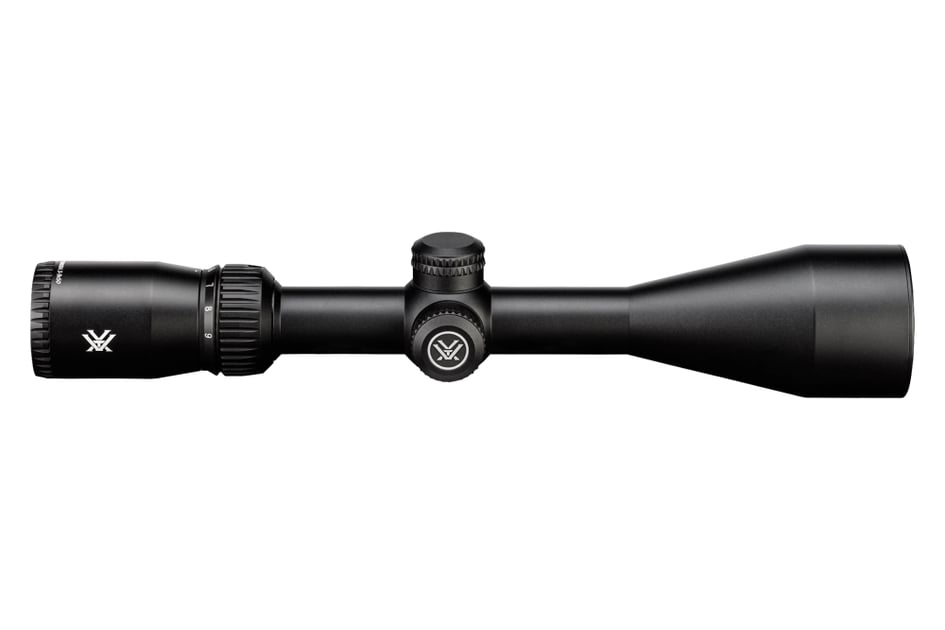 Vortex Sonora 3-9x50 SFP Rifle Scope - Dead Hold BDC Reticle - $99 ...
