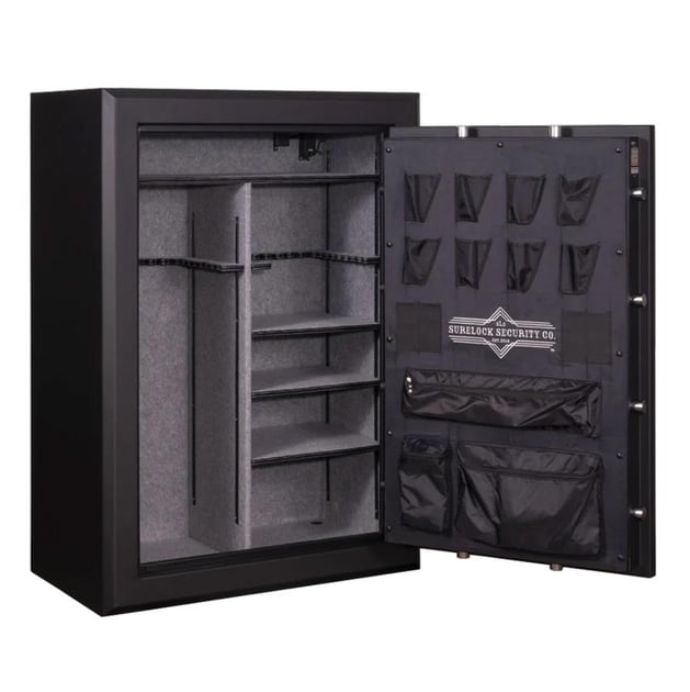 SURELOCK SECURITY Lieutenant 48 Gun and Home Safe - $789.99 (FREE ...