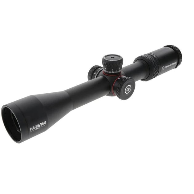 Crimson Trace Hardline Rifle Scope 3-12x42mm BDC MR1-Mil Reticle - $161 ...