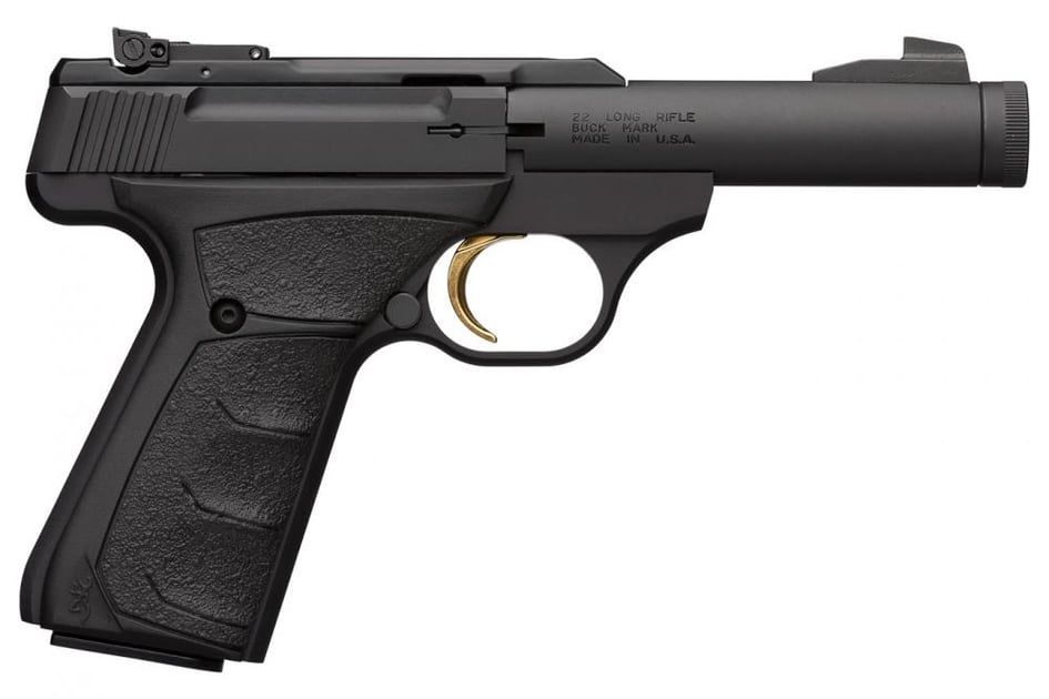 Browning Buck Mark Micro Bull 22LR Suppressor Ready Rimfire Pistol ...
