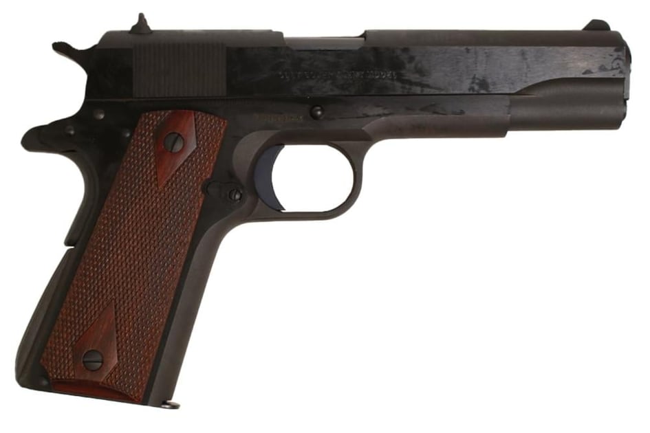 Colt 1911 Government Series 70 45 ACP Semi-Auto Pistol (Blemished ...