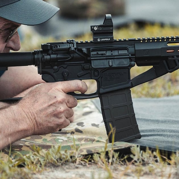 Magpul - PMAG Gen M3 5.56/.223 30Rd for AR-15 BLK 1/Pack - $12.99 ...