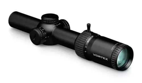 Vortex Siren 1-8x24mm Riflescope MOA FFP Black - $499.99 | gun.deals