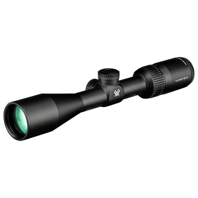 Vortex Triumph HD 3-9x 40mm Rifle Scope, Dead-Hold BDC Reticle, Black ...