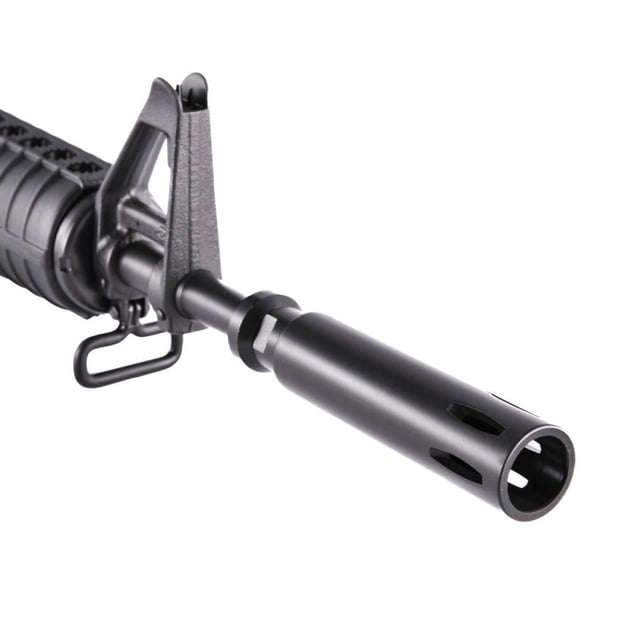 Brownells XM177E2 Upper Receiver, 11.5" Barrel, 1-12 Twist, Not Pinned ...