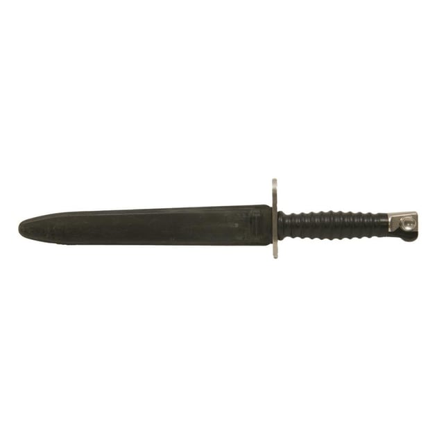 Swiss Military Surplus Model 1957 Bayonet, New with Used Scabbard - $35 ...