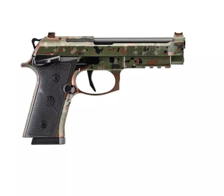 Beretta 92XI Flecktarn Camo 9MM 15-Round Handgun SPEC0744A15 - $599.00 ...