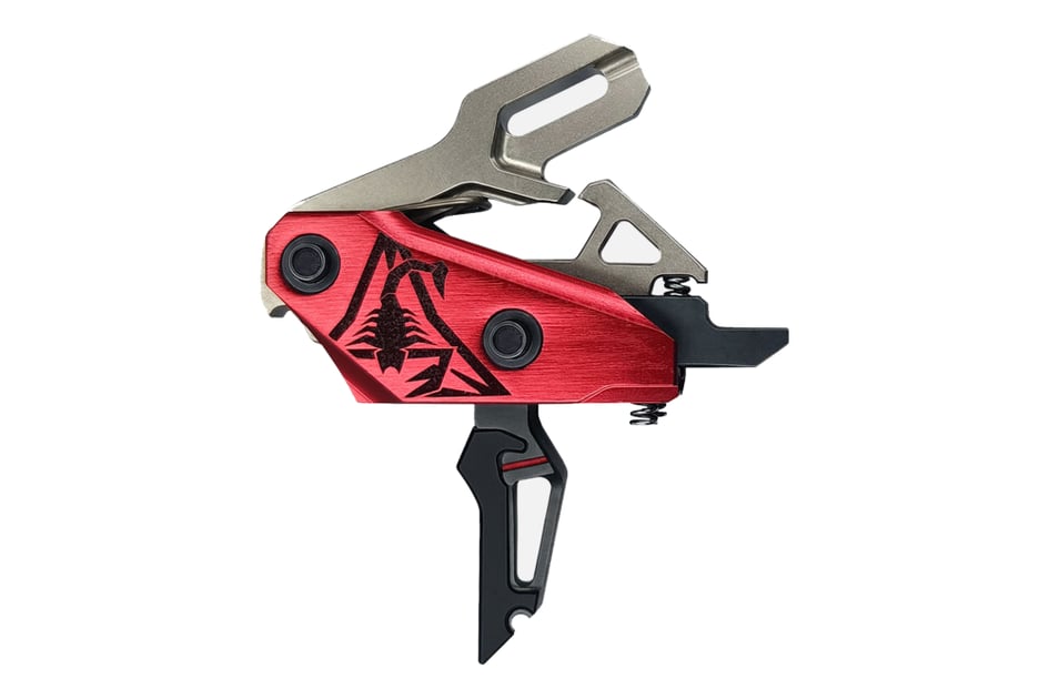 Rise Armament Rev 535 Slide and Snap AR-15 Drop-In Trigger (Black ...