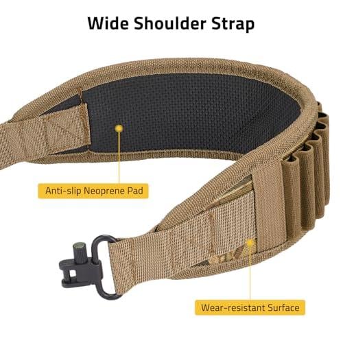 50% off CVLIFE Two Point Sling with Shell Holders and Quick-Grab Handle ...