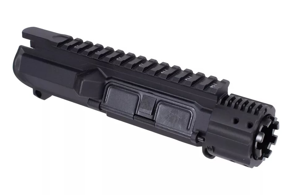 Aero Precision M4E1 Enhanced AR-15 Upper No Forward Assist Anodized ...
