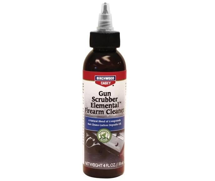 Birchwood Casey Gun Scrubber Elemental Firearm Cleaner - $2.99 + $7.99 ...