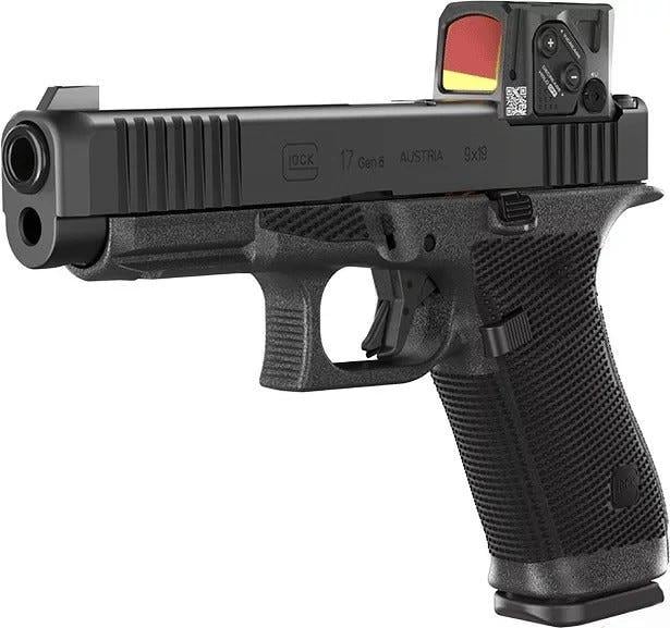 Glock 17 Gen 6 9mm 4.49" Barrel 17-Rounds w/Aimpoint COA - $967.28 ...