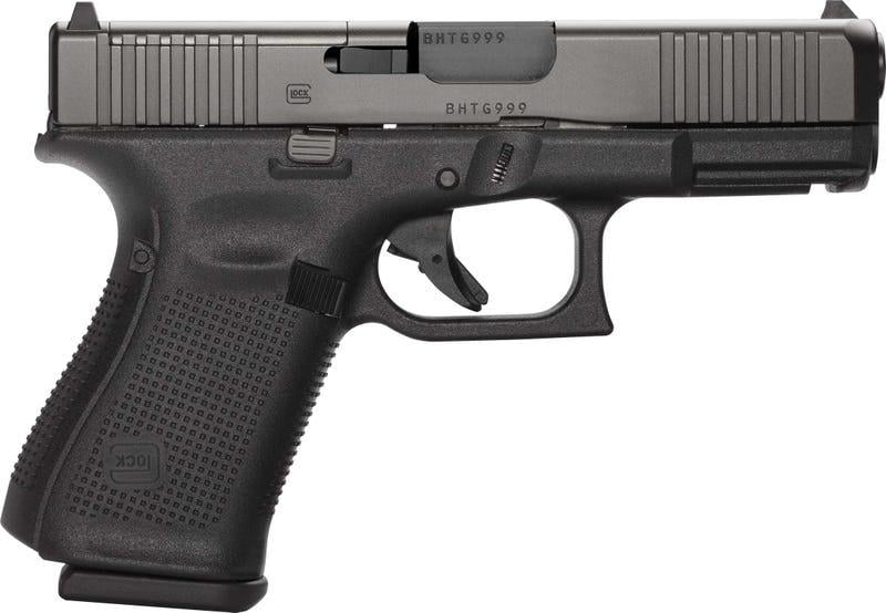 Glock 23 V MOS .40 S&W 4.02" Barrel 13-Rounds - $588.47 | gun.deals