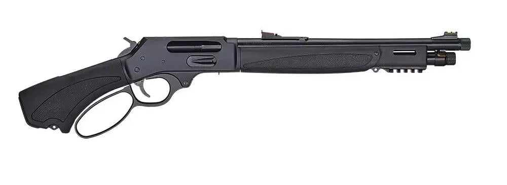 Henry Bear's Leg 45-70 Govt 3-Rd Lever-Action with 13.8" Barrel - $801. ...