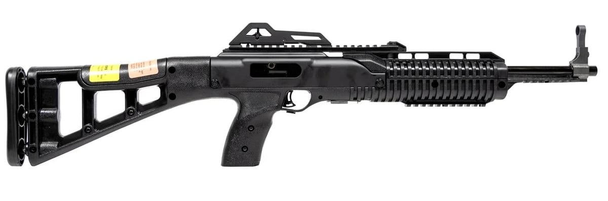 Hi Point 1095TS 10mm 10-Rds 17.5" Tactical Carbine (Non-Threaded Barrel ...