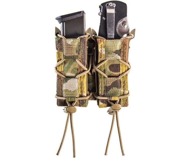 High Speed Gear Double Pistol TACO, Belt Mount, multicam - $18 (Free S ...