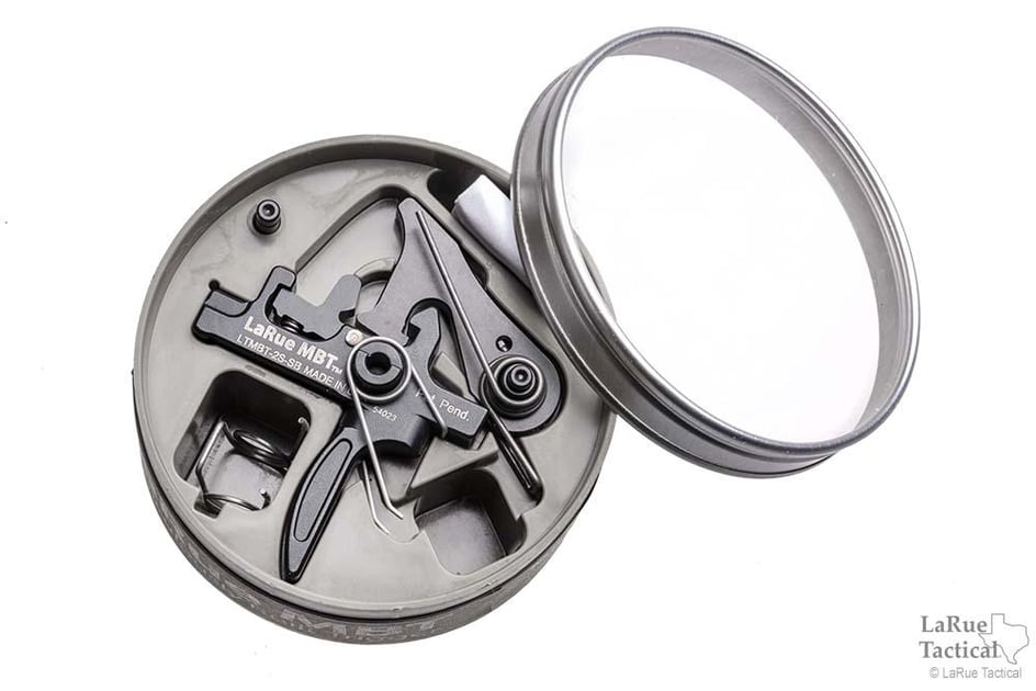 Larue Tactical MBT-2S Straight or Curved Trigger - $94 (Cart Price ...