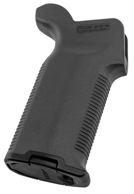 MAGPUL MOE-K2+ Pistol Grip AR15/M4 Black - $14.50 (Add To Cart) | gun.deals