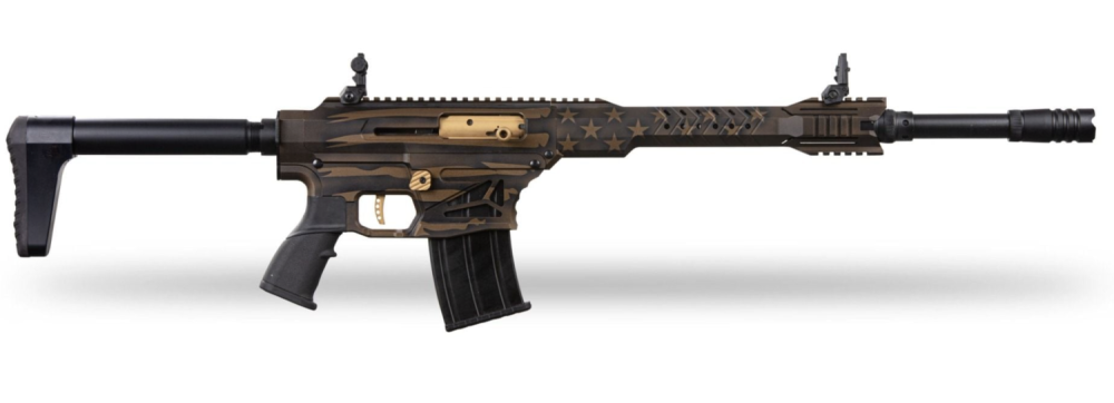 Panzer Arms MAG12 Tactical Semi Automatic Shotgun - $303.75 (Free ...