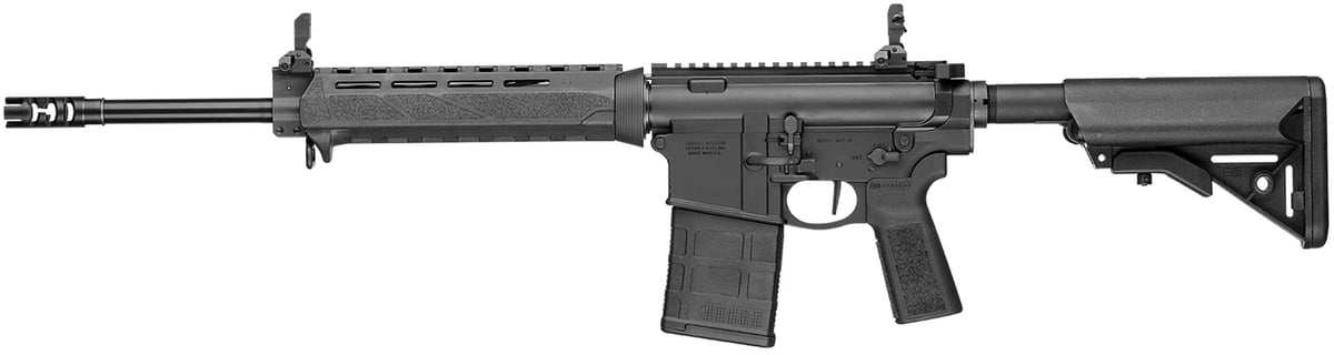 S&W Volunteer X M-LOCK .308 20-SH ADJ STK Black - $1,031.38 (Free S/H ...