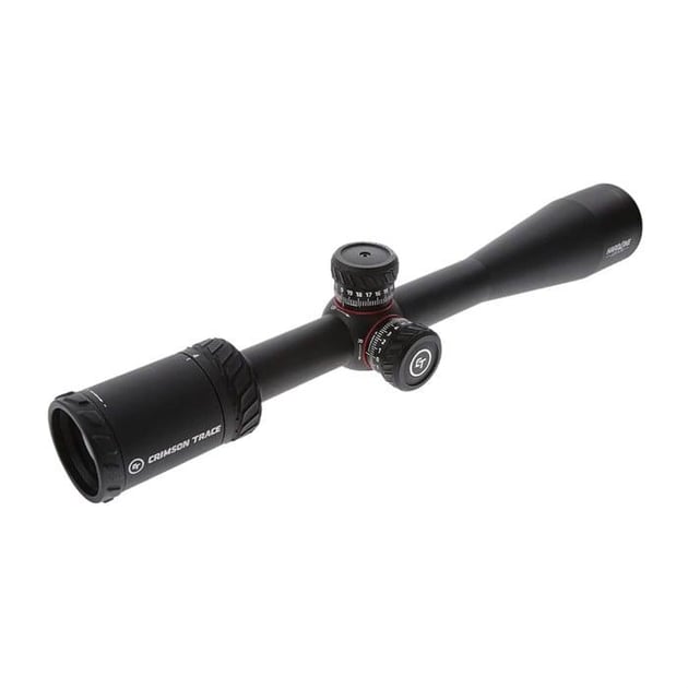 Crimson Trace Hardline 4-12x40mm SFP Custom BDC 223/556 Reticle Black ...