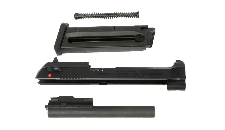 Beretta 92 Series .22 LR 10rd Conversion Kit - $329.99 (FREE Shipping ...